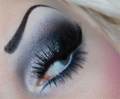 Dramatic Eyeshadow Makeup Beauty Eyes