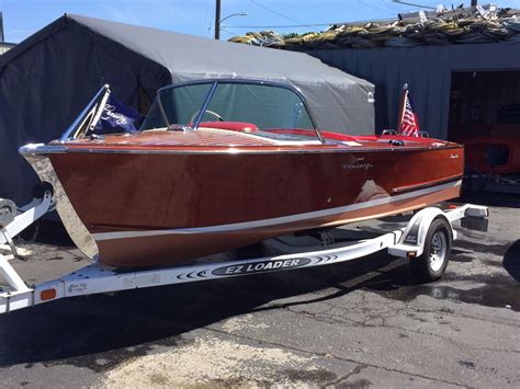 Century Resorter 1960 For Sale For 3606 Boats From