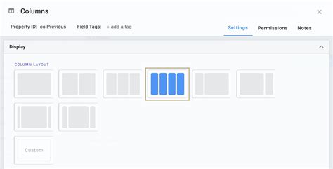 Buttons Use Case Custom Navigation Buttons