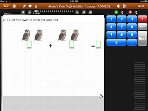 Getting Out Math On With Tabtor Math Personalized App Review Mom