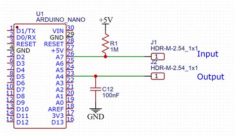 Shorting Two Wires In Water To Detect An Empty Container General Electronics Arduino Forum