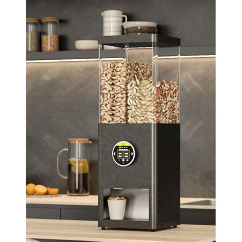 Nuts And Snacks Machine Incl Payment Unit Food Dispense
