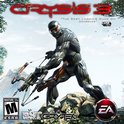 Скачать игру Crysis 3 — Digital Deluxe Edition / Кризис 3 (Крайсис 3 ...