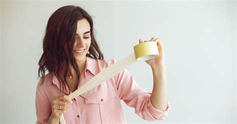 Cien Años Pegando Ideas Cinco Maneras De Usar Cinta Adhesiva
