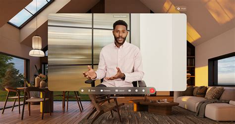 Webex For Apple Vision Pro Unleash The New Era Of Spatial Computing To