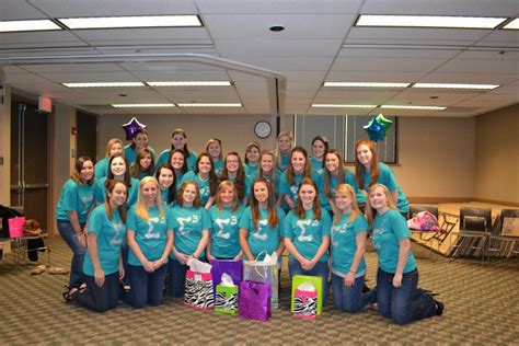 Photos Sigma Sigma Sigma Lambda Chapter