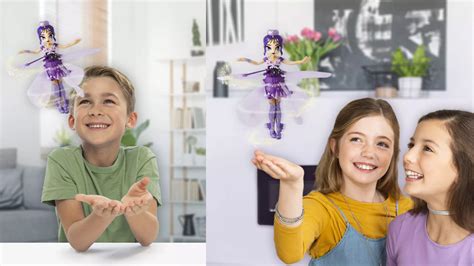 Take Flight With Hatchimals Pixies Crystal Flyers The Toy Insider