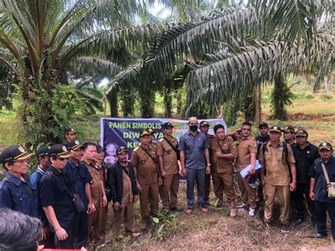 Pt Msp Kayan Hilir Didesak Realisasikan Tkd Ujung Jemari
