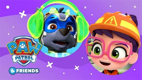 Paw Patrol And Abby Hatcher Compilation 48 Paw Patrol Official