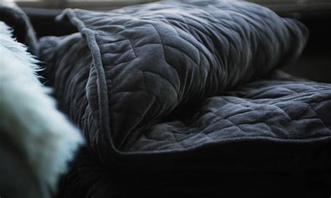 The Science Behind Weighted Blankets Princeton Magazine