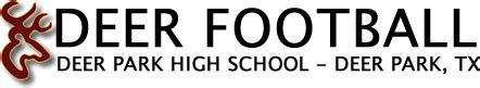 Schedules Deer Football