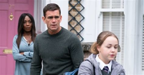 Eastenders Spoilers Broken Amy Mitchell Rejects Dad Jack Branning From Her Life In Showdown