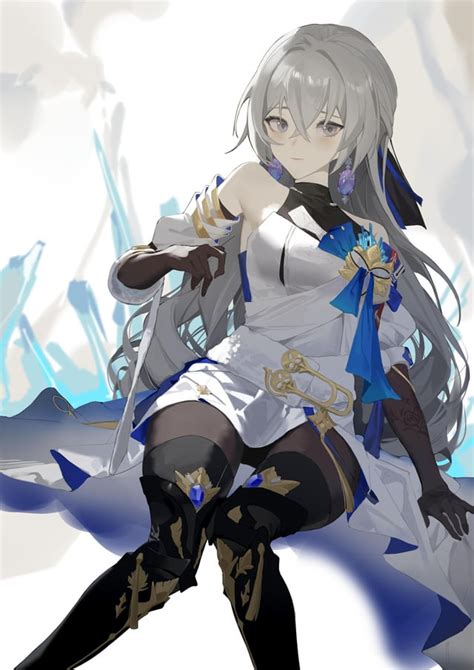 Bronya Honkai Impact Iii Rfantasymoe