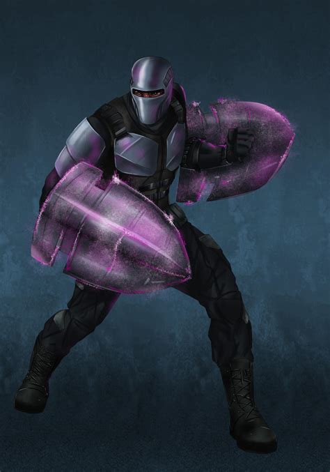 Commission Guardian Reimagined By Amenoosa On Deviantart