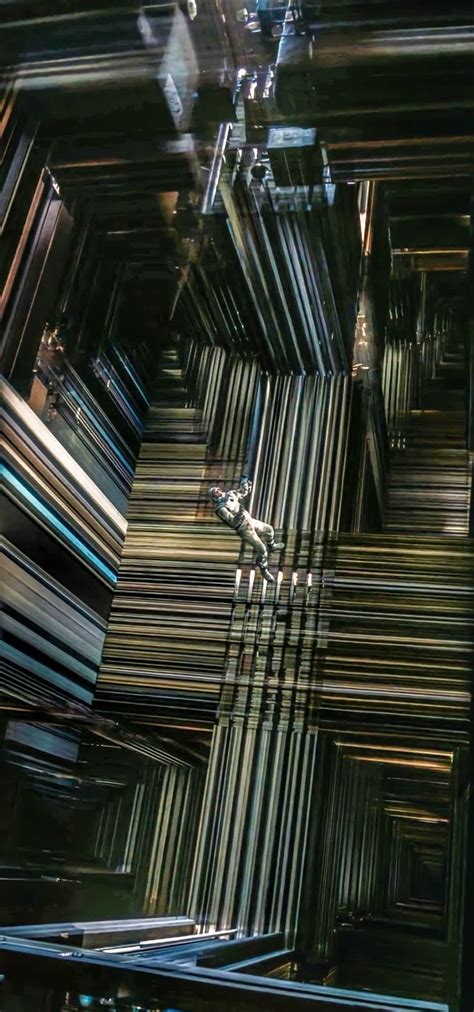 Interstellar 5th Dimension Wallpaper 2063