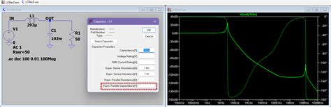 Low Pass Filter Using Passive Components How To Determine Attenuation Chart Qspice Qorvo