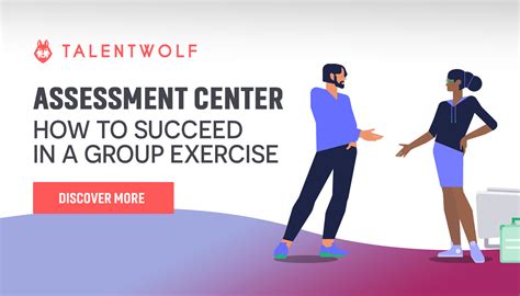 Assessment Center How To Succeed In A Group Exercise Talentwolf