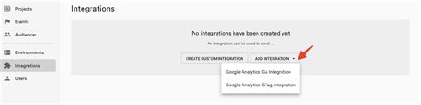 Integrating With Google Analytics Evolv AI