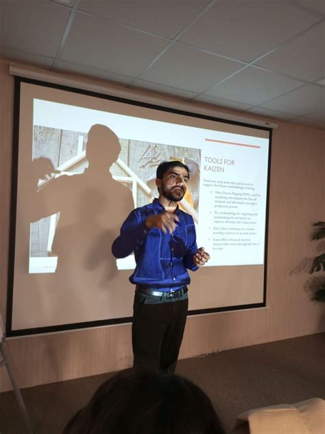 muhammad zubair on linkedin kaizen continuousimprovement
