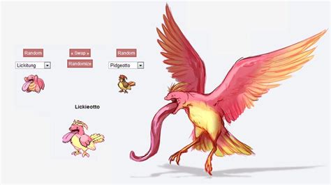 How The Website That Lets You Create Frankenstein Pokémon Came To Be