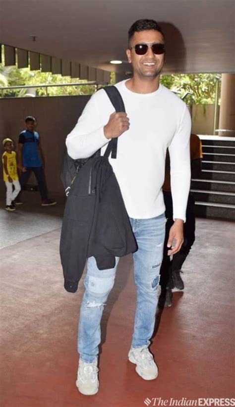 Happy Birthday Vicky Kaushal A Look At The Actors Style File