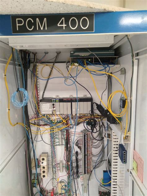 Ethernet Control Network Wiring Electrician Talk