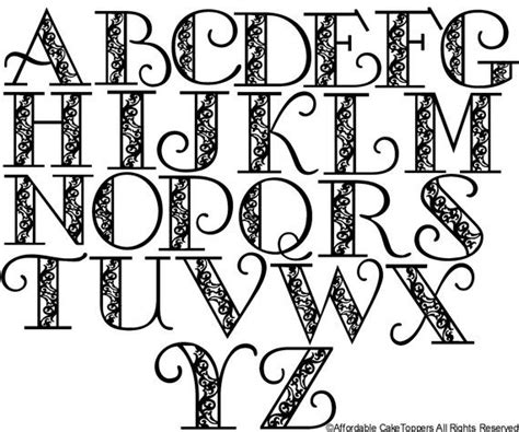 26 Lettering Fonts And Handwriting And Lettering Ideas To Save Today