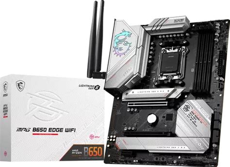Placa Madre Msi Mpg B Edge Wifi Gaming Atx Ddr Mercadolibre