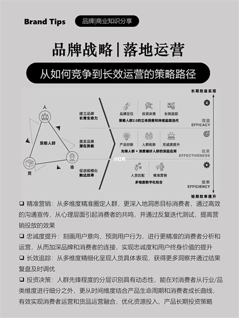 从如何竞争到长效运营的品牌战略规划 花瓣网