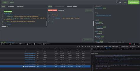 Upload Files Any Type · Issue 1916 · Altair Graphqlaltair · Github