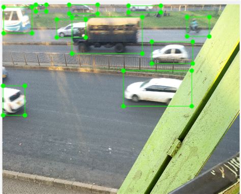 Object Detection In Raster Images Using Deep Learning