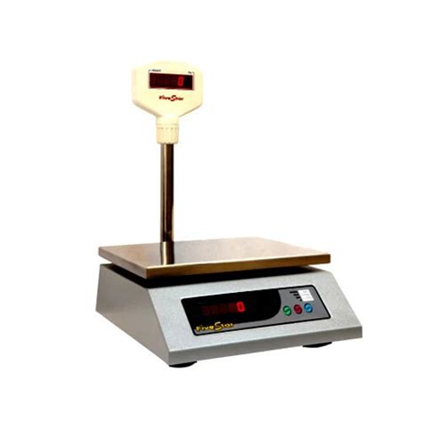 Table Top Scale Accuracy 125 G At Best Price In Dhule Fivestar Weighing Systems Table Top Scale Accuracy 125 G At Best Price In Dhule Fivestar Weighing Systems