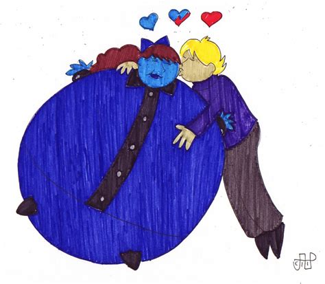 Charlie And The Chocolate Factory Violet Inflation