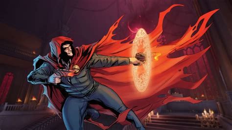 Marvel Rivals The Hood Release Date Speculation Leaks And More Videogamer