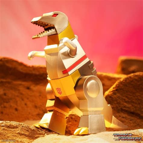 Super7s 75 Transformers Ark Playset Is A Cardboard Background