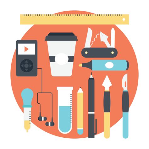 Web Engineering Tools 15035209 Vector Art At Vecteezy