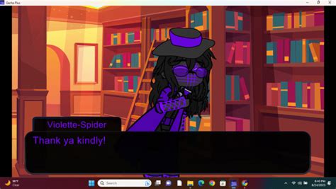 Ask Violette Spider And Spider Hawk On Tumblr