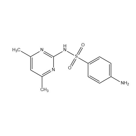 Sulfamethazine Cas 57 68 1 Axios Research