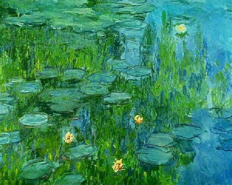 Monet Water Lilies Wallpapers [19 Free Background Images] Wallpapergap
