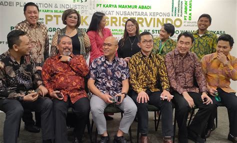 Empat Pilar Ini Jadi Fokus Program Csr Klk Group Di Indonesia