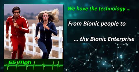 Decoding The Bionic Enterprise Framework A Blueprint For The Future Part 3