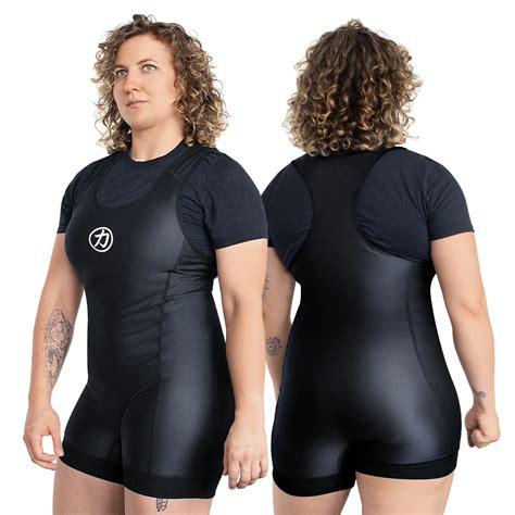 Womens Powerlifting Singlet Ipf Approved Strength Shop Usa
