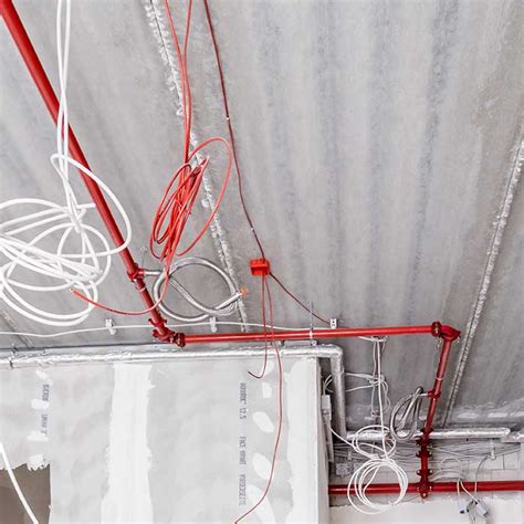 Fire Detection Security Electrical Installations