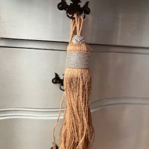 Large Decorative Tassel Etsy