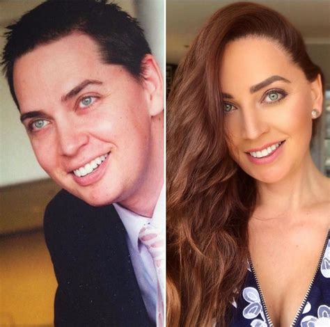 Pin By Dylan Madison On Before And After Crossdresser Makeover