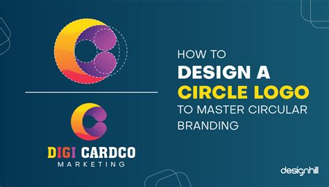 Circle Type Logo Design