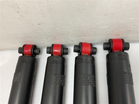 Jeep Jl Wrangler Rubicon Frontrear Shock Absorber Set Of 4 2018 2023
