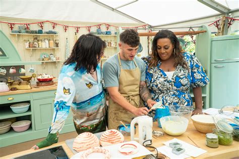 Anna Haugh Meet Masterchefs New Host