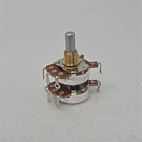 Wurlitzer 1900 Thru 2400 Volume Control Pot Mono Versions Victory Glass