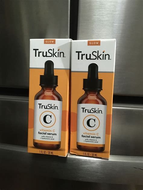 Buy Wholesale United Kingdom Tru Skin Vitamin C Rum For Face Anti